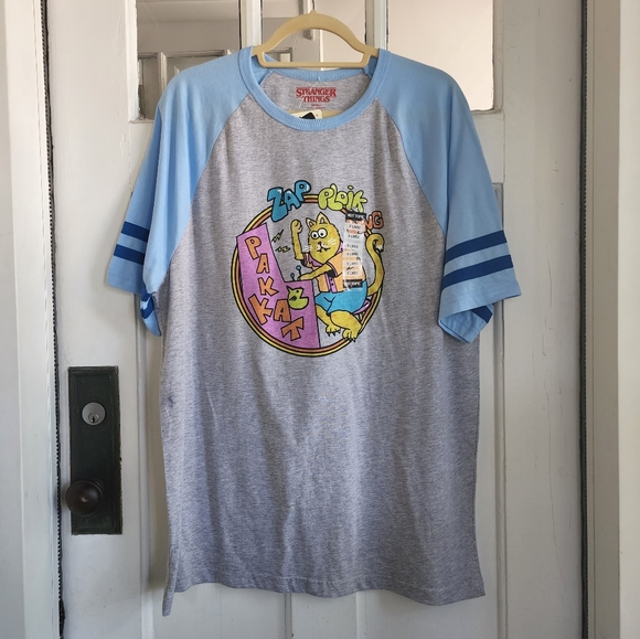 Hot Topic | Shirts | Stranger Things Tshirt Nwt Sz Xl | Poshmark